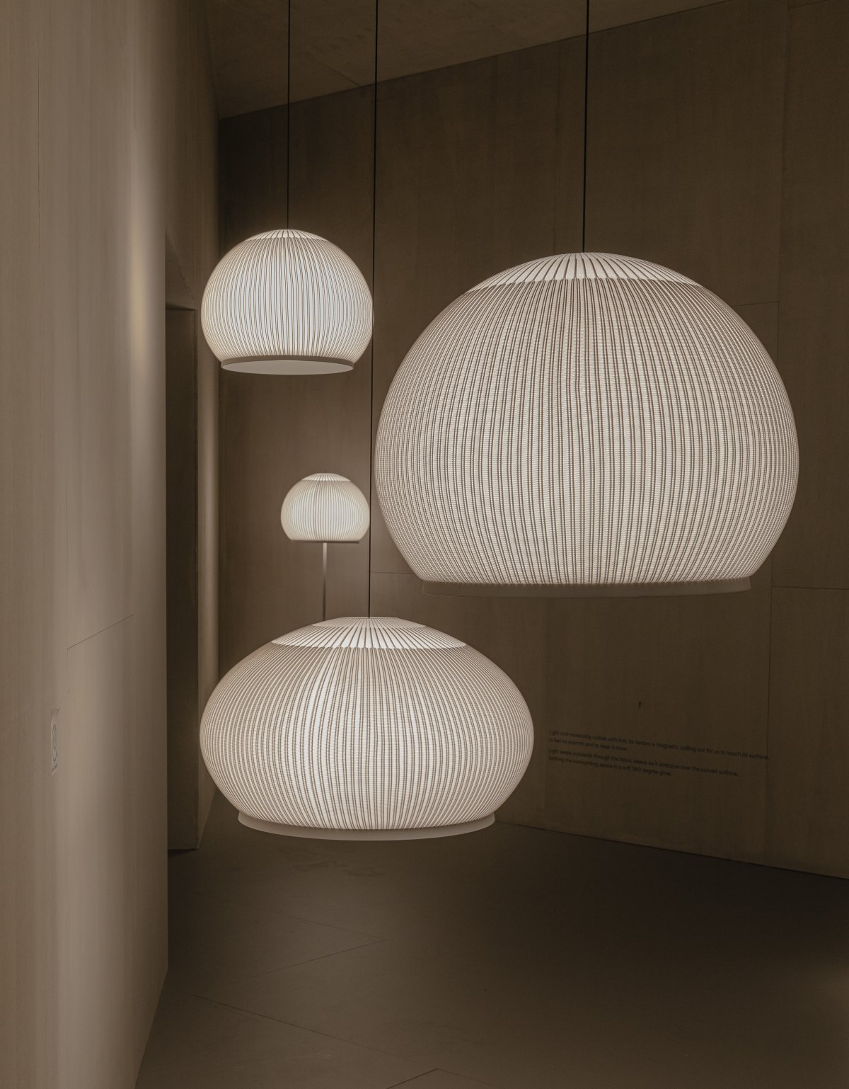 YinjiSpace - Francesc Rife x Vibia Euroluce 2023